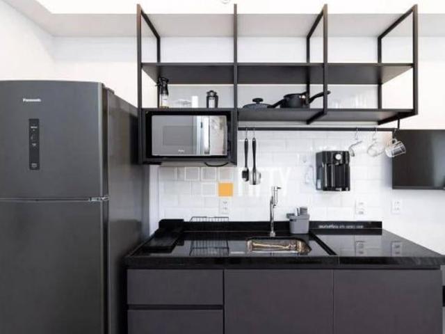 Studio à venda, 21 m² por R$ 568.000,00 Moema São Paulo/SP