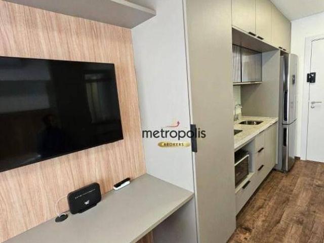 Studio à venda, 21 m² por R$ 580.000,00 Paraíso São Paulo/SP