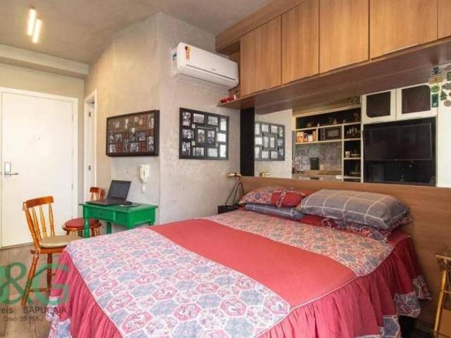 Studio à venda, 22 m² por R$ 250.000,00 Sé São Paulo/SP