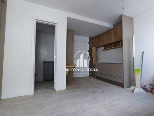 Studio à venda, 22 m² por R$ 259.900,00 Novo Mundo Curitiba/PR