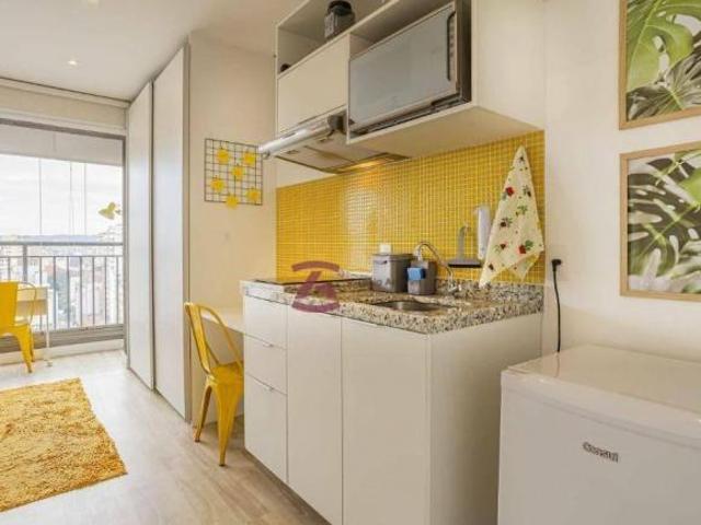 Studio à venda, 22 m² por R$ 350.000,00 Vila Buarque São Paulo/SP