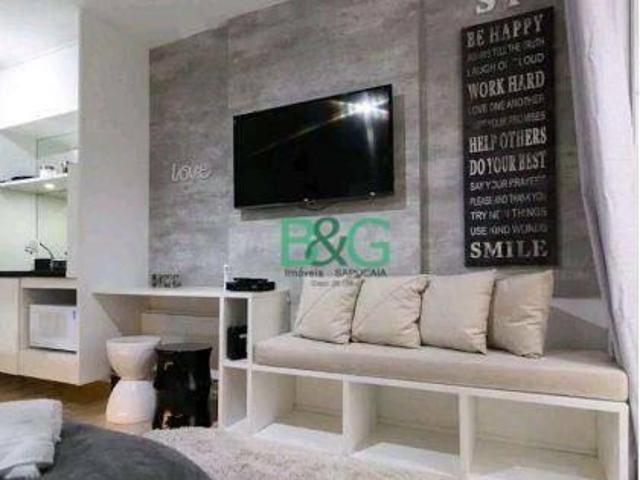 Studio à venda, 22 m² por R$ 390.000,00 Consolação São Paulo/SP