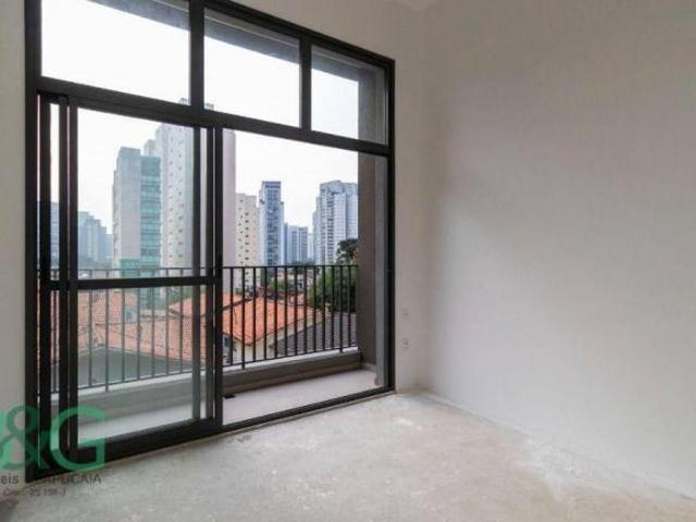 Studio à venda, 22 m² por R$ 300.000,00 Santo Amaro São Paulo/SP