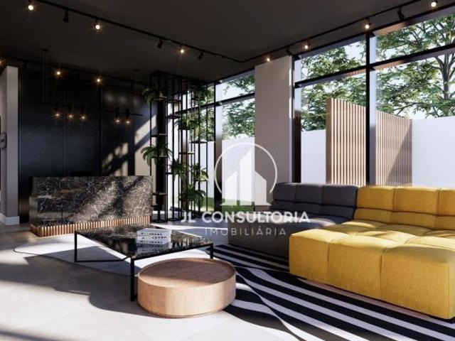Studio à venda, 22 m² por R$ 310.000,00 Alto da Rua XV Curitiba/PR