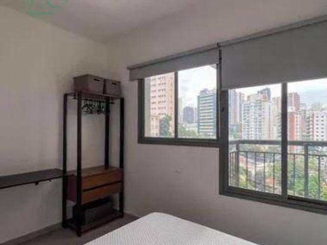 Studio à venda, 22 m² por R$ 319.000,00 Paraíso São Paulo/SP