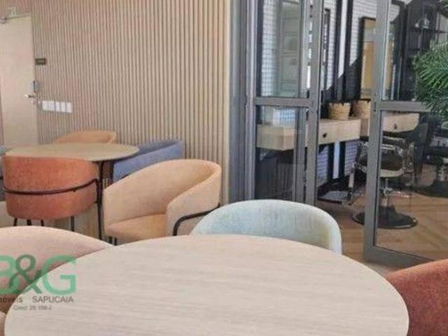 Studio à venda, 22 m² por R$ 329.000,00 Cambuci São Paulo/SP