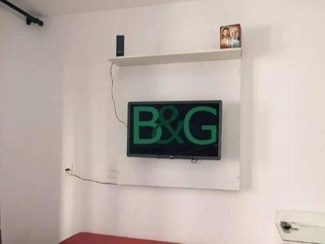 Studio à venda, 22 m² por R$ 329.000,00 Centro São Paulo/SP