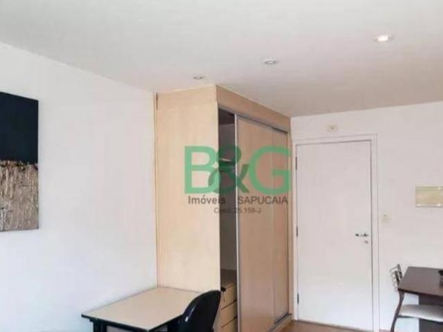 Studio com 1 dormitório à venda, 22 m² por R$ 429.000,00 Consolação São Paulo/SP