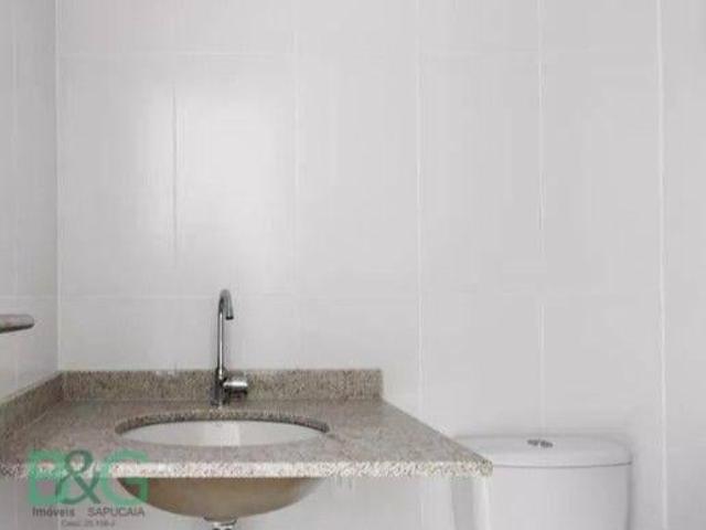 Studio à venda, 22 m² por R$ 466.411,00 Campo Belo São Paulo/SP