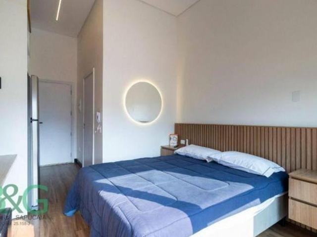 Studio à venda, 22 m² por R$ 490.000,00 Santo Amaro São Paulo/SP