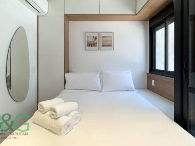 Studio à venda, 22 m² por R$ 430.000,00 Vila Madalena São Paulo/SP
