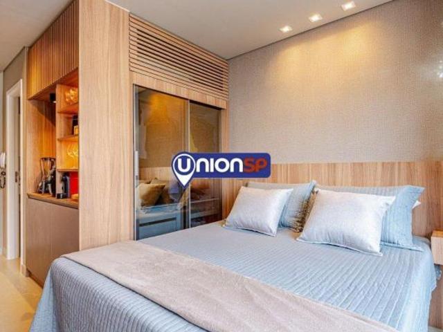 Studio à venda, 22 m² por R$ 550.000,00 Consolação São Paulo/SP