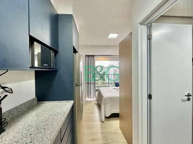 Studio à venda, 22 m² por R$ 550.000,00 Vila Mariana São Paulo/SP