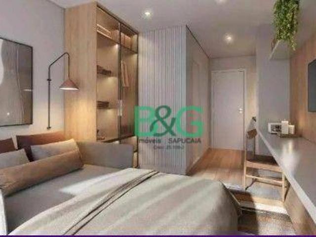 Studio à venda, 22 m² por R$ 590.000,00 Pinheiros São Paulo/SP