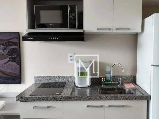 Studio à venda, 22 m² por R$ 505.500,00 Vila Mariana São Paulo/SP
