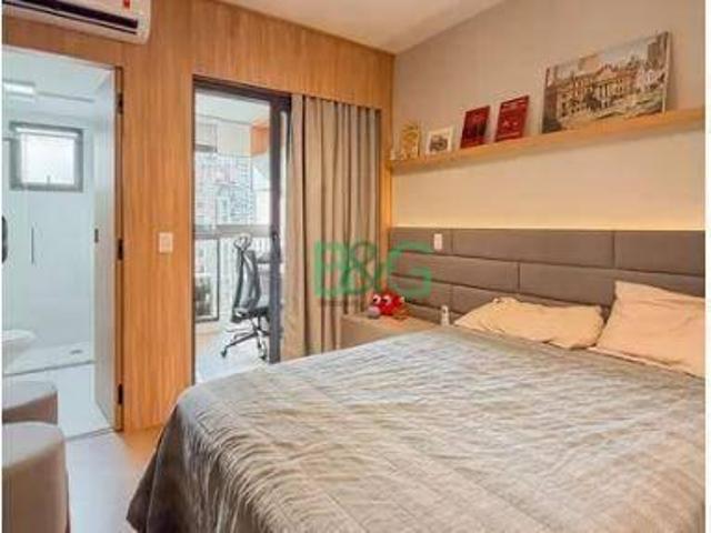 Studio à venda, 22 m² por R$ 699.000,00 Jardim Vila Mariana São Paulo/SP