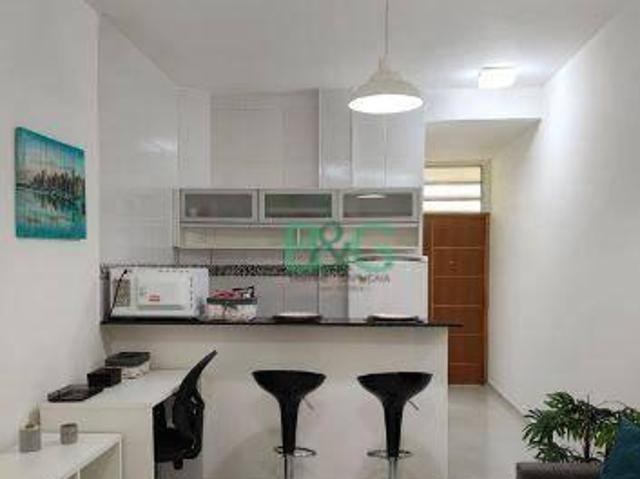 Studio à venda, 27 m² por R$ 270.000,00 República São Paulo/SP