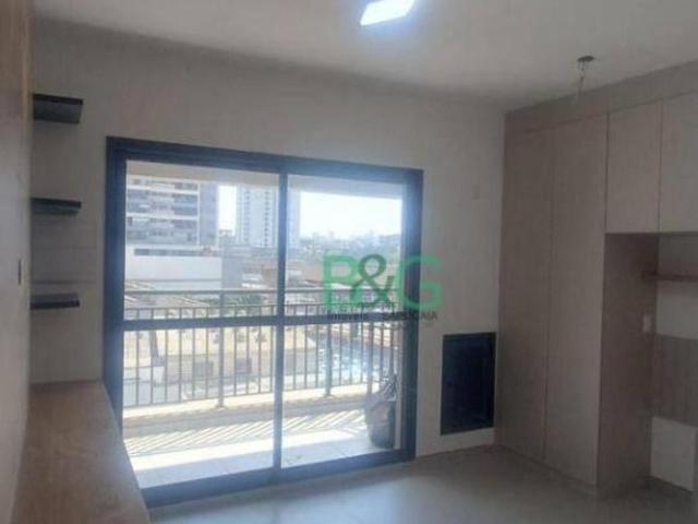 Studio à venda, 27 m² por R$ 289.000,00 Vila Prudente Zona Leste São Paulo/SP