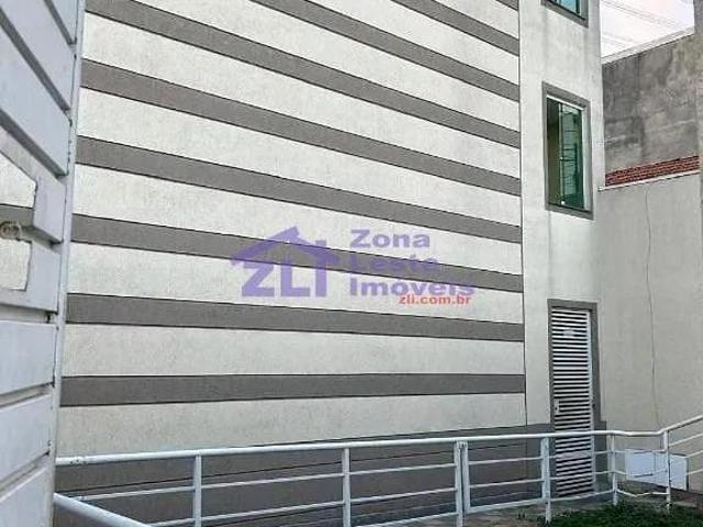 Studio à venda, 27 m² por R$ 210.000,00 Parque São Lucas São Paulo/SP