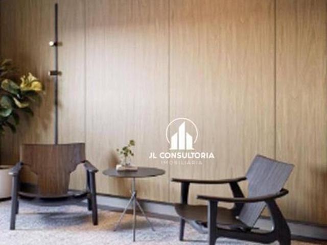 Studio à venda, 27 m² por R$ 344.481,48 São Francisco Curitiba/PR