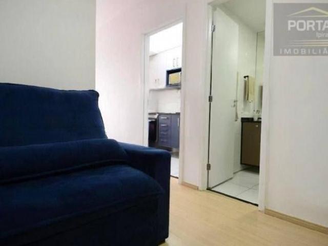 Studio à venda, 27 m² por R$ 350.000,00 Vila Dom Pedro I São Paulo/SP