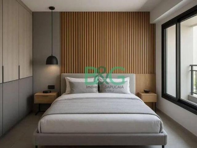 Studio à venda, 27 m² por R$ 360.000,00 Paraíso São Paulo/SP