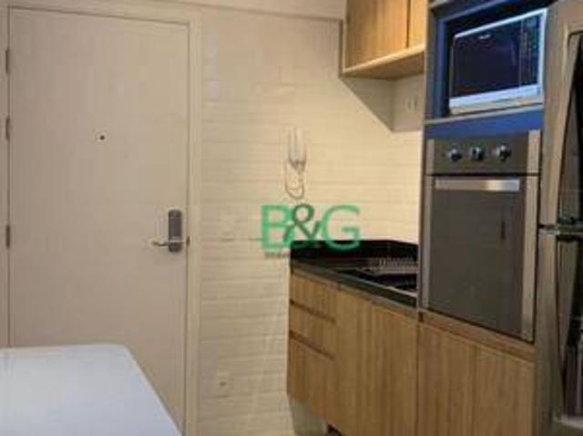 Studio à venda, 27 m² por R$ 373.180,00 Santa Ifigênia São Paulo/SP