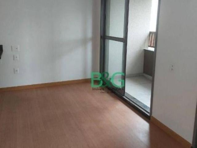 Studio à venda, 27 m² por R$ 375.000,00 Vila Gumercindo São Paulo/SP