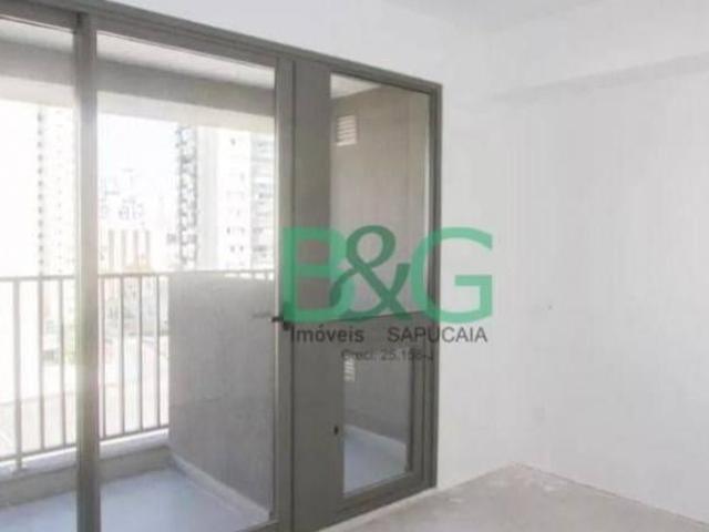 Studio à venda, 27 m² por R$ 389.000,00 Cidade Monções São Paulo/SP