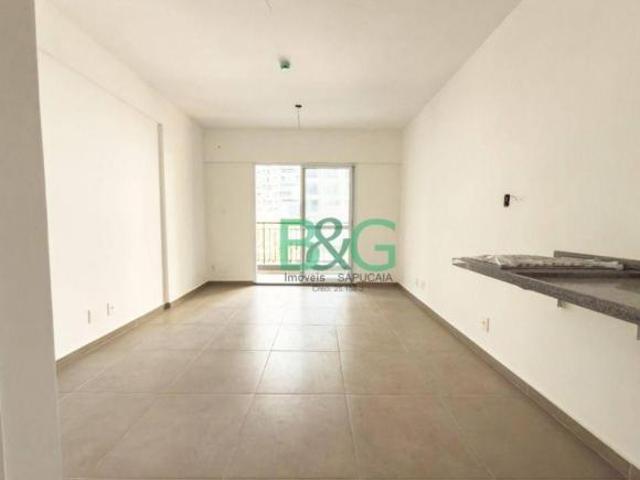 Studio à venda, 27 m² por R$ 380.000,00 Campo Belo São Paulo/SP