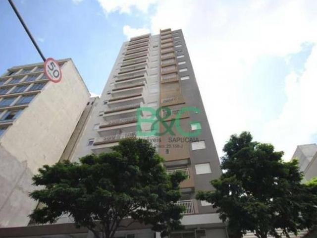 Studio à venda, 27 m² por R$ 388.000,00 Liberdade São Paulo/SP
