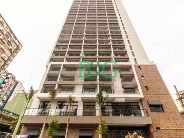 Studio à venda, 27 m² por R$ 389.000,00 Vila Buarque São Paulo/SP