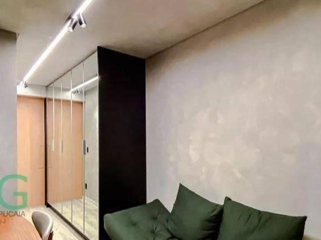 Studio à venda, 27 m² por R$ 398.000,00 Brás São Paulo/SP