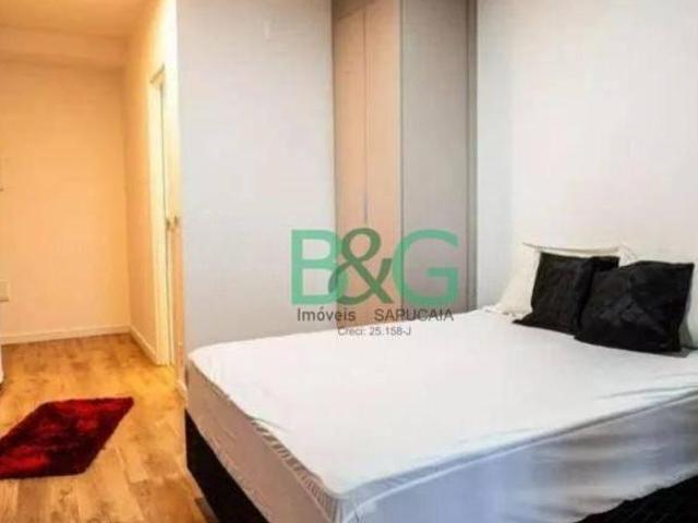 Studio à venda, 27 m² por R$ 399.500,00 Aclimação São Paulo/SP