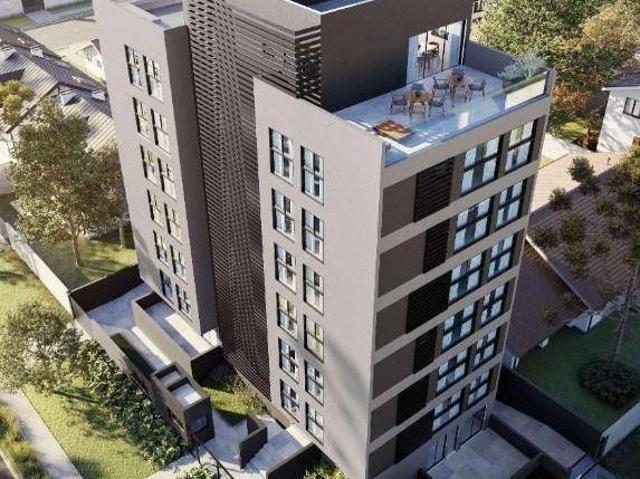 Studio à venda, 27 m² por R$ 313.500,00 Guabirotuba Curitiba/PR