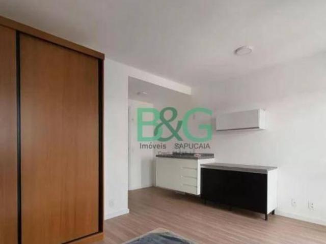 Studio à venda, 27 m² por R$ 324.500,00 Liberdade São Paulo/SP