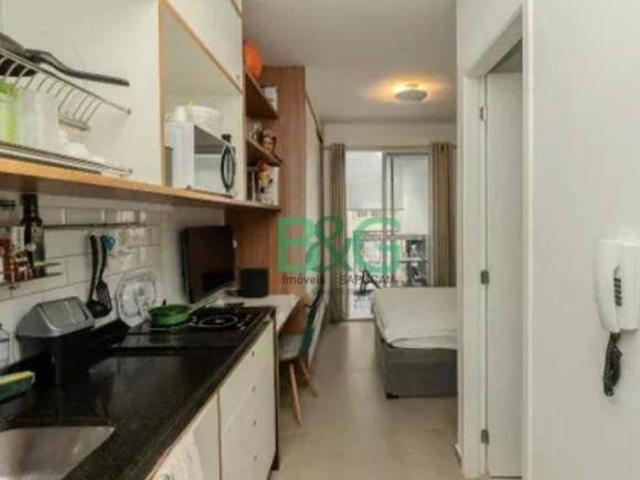 Studio à venda, 27 m² por R$ 444.000,00 Consolação São Paulo/SP