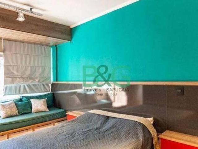 Studio à venda, 27 m² por R$ 449.000,00 Vila Buarque São Paulo/SP