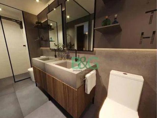 Studio à venda, 27 m² por R$ 450.000,00 Pinheiros São Paulo/SP