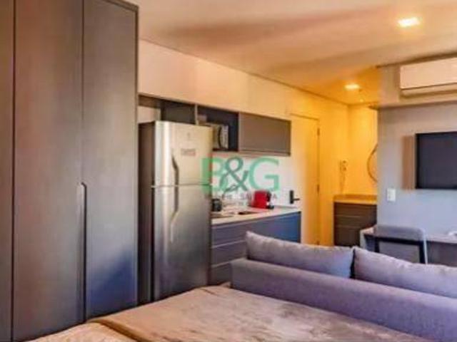 Studio à venda, 27 m² por R$ 454.000,00 Zona Norte Barro Branco São Paulo/SP