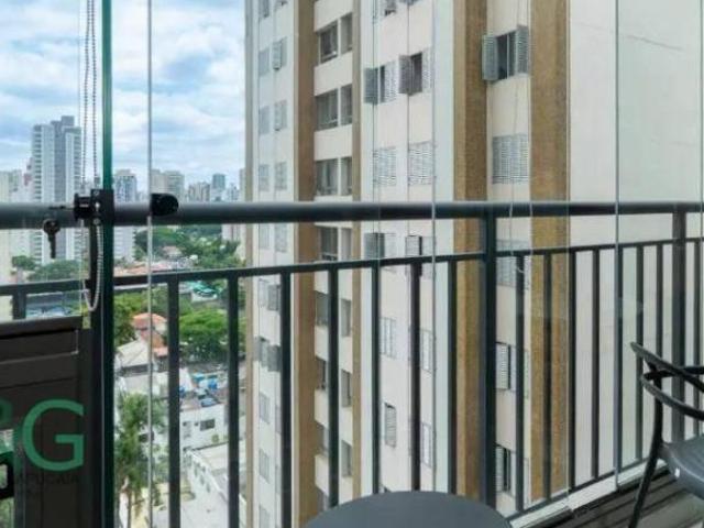 Studio à venda, 27 m² por R$ 460.000,00 Santo Amaro São Paulo/SP