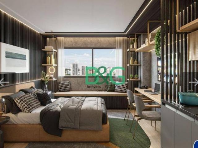 Studio à venda, 30 m² por R$ 570.000,00 Santo Amaro São Paulo/SP