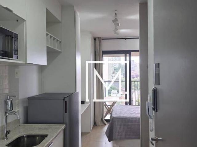 Studio à venda, 27 m² por R$ 480.000,00 Vila Mariana São Paulo/SP