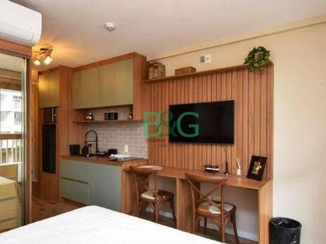 Studio à venda, 27 m² por R$ 489.000,00 Estância Guatambu Itaquaquecetuba/SP