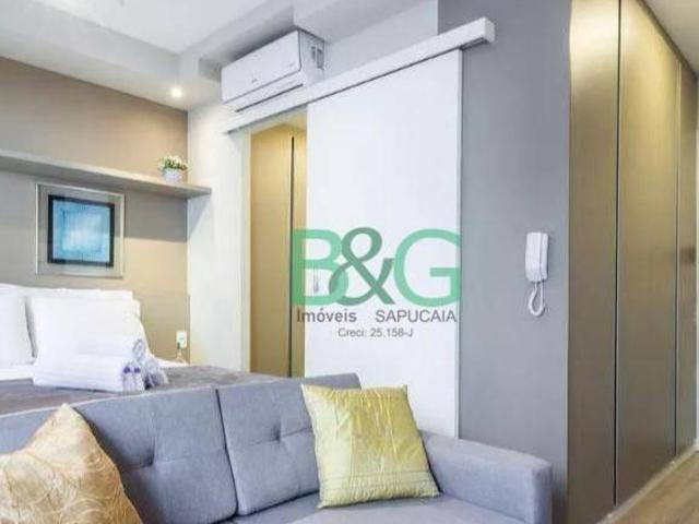 Studio à venda, 27 m² por R$ 493.000,00 Bela Vista São Paulo/SP