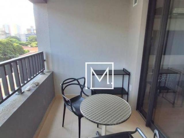 Studio à venda, 27 m² por R$ 499.990,00 Vila Clementino São Paulo/SP