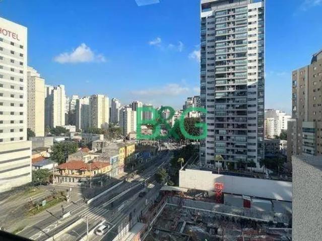 Studio à venda, 27 m² por R$ 499.000,00 Santo Amaro São Paulo/SP