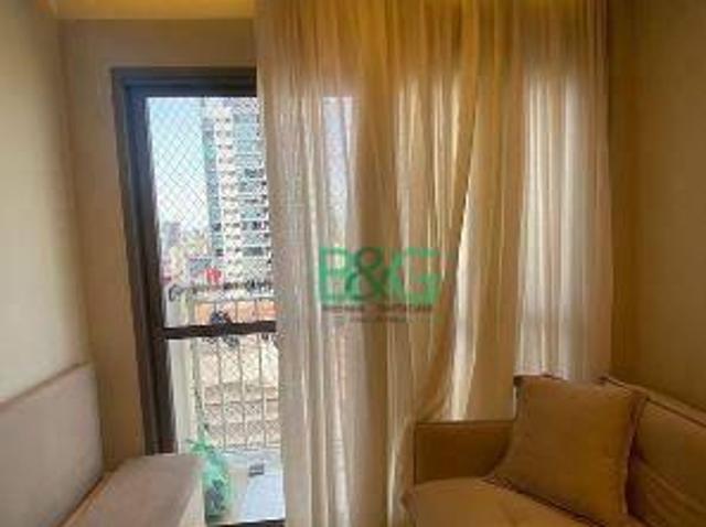 Studio à venda, 27 m² por R$ 499.000,00 Santo Amaro São Paulo/SP