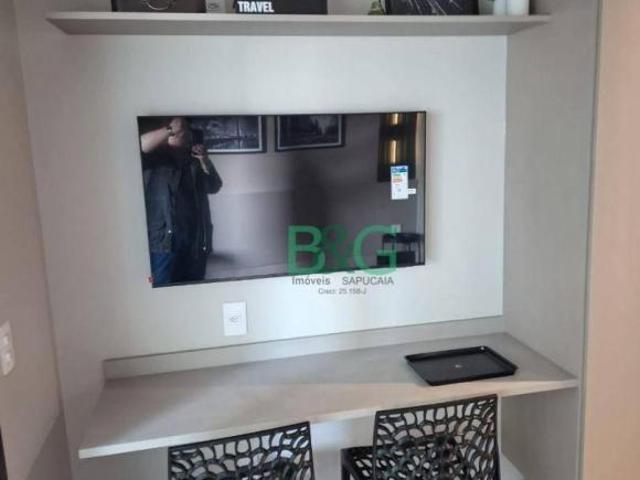 Studio à venda, 27 m² por R$ 499.000,00 Vila Clementino São Paulo/SP