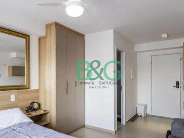 Studio à venda, 27 m² por R$ 499.000,00 Vila Olímpia São Paulo/SP